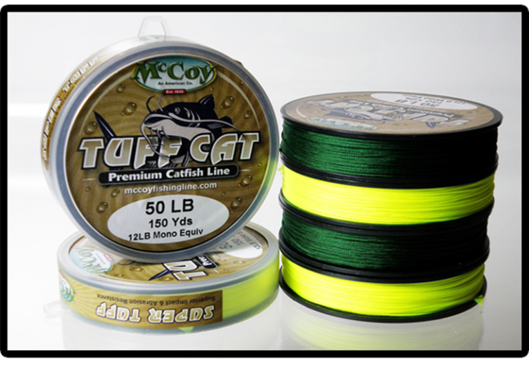 Tuff Cat – Mono or Braid – McCoy Fishing